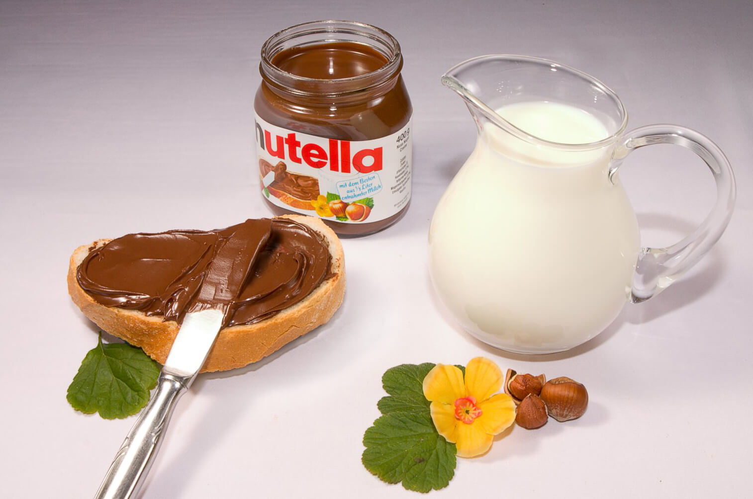 Is Nutella Gluten Free. Facts and Popular Alternatives