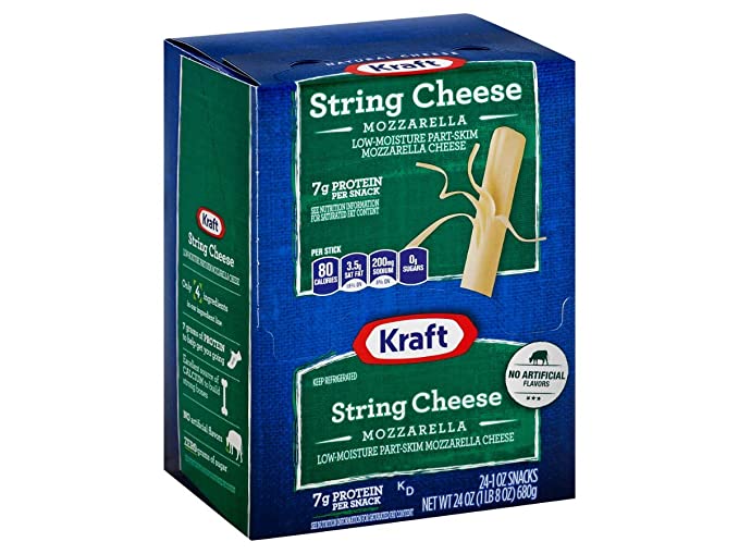 Is Frigo String Cheese Gluten Free. Info and Recipes